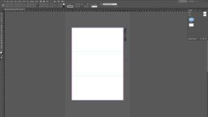 InDesign tutorial: Creating a six page DL folded leaflet