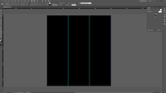 InDesign tutorial: Designing a pop-up tower