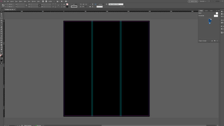 InDesign tutorial: Designing a pop-up tower