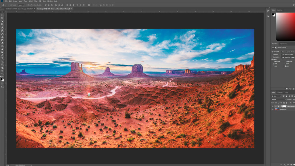 Creating artwork files: Photoshop, Illustrator or InDesign?